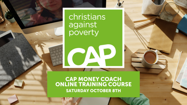 CAP Money Coaches | Training