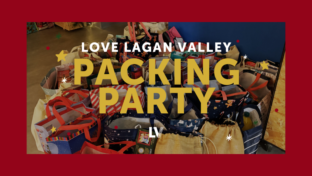 Christmas Packing Party